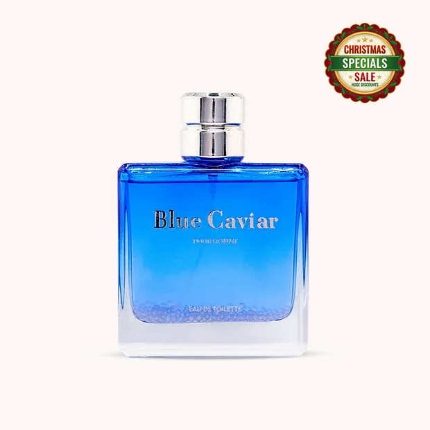 Syren Blue Caviar | Refreshing & Versatile Men's Cologne | SYREN Fragrances