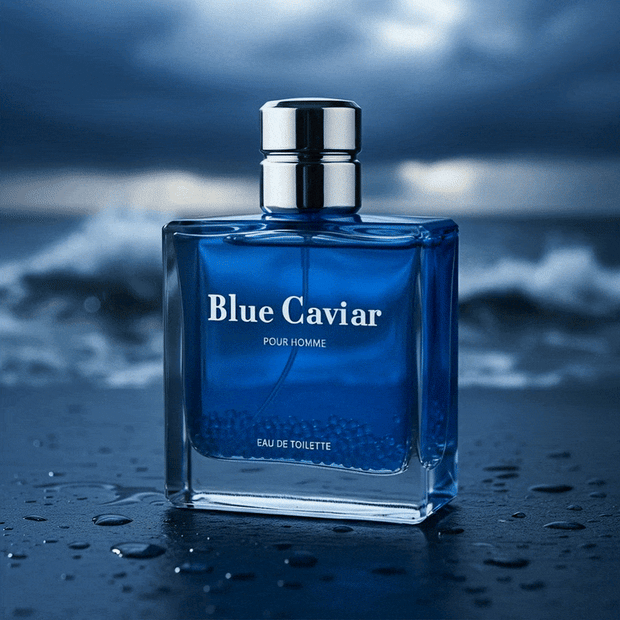 Blue Caviar Men's Cologne | Refreshing Citrus & Woody | Syren – SYREN ...