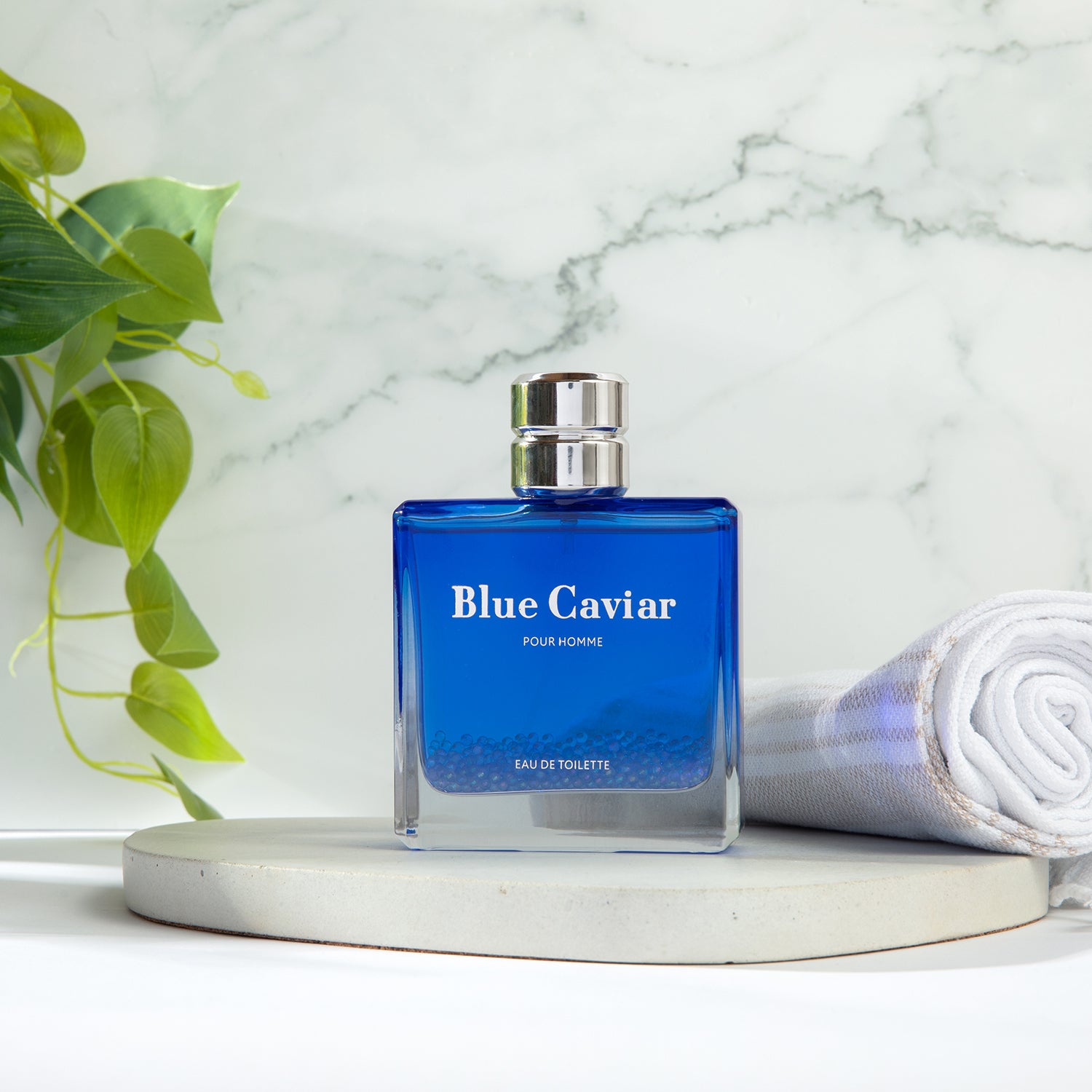 Syren Blue Caviar | Refreshing & Versatile Men's Cologne | SYREN Fragrances
